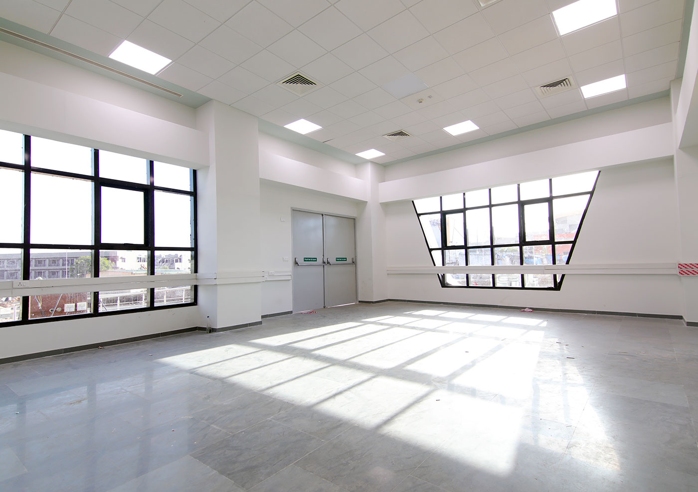 ISRO Vendor Complex Building – BHUMI PROCON PRIVATE LIMITED