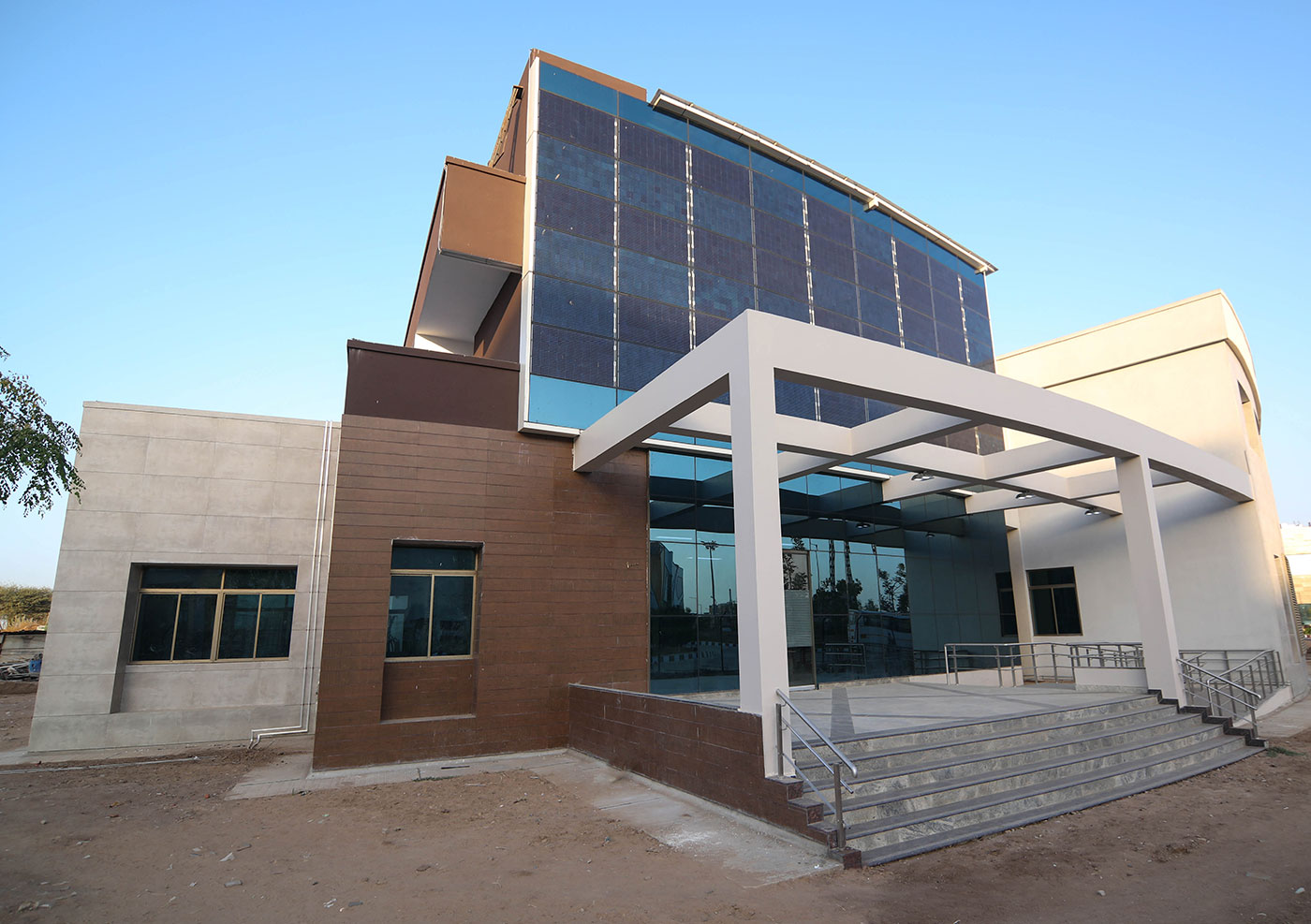 BHUMI PROCON PRIVATE LIMITED – BHUMI PROCON PRIVATE LIMITED