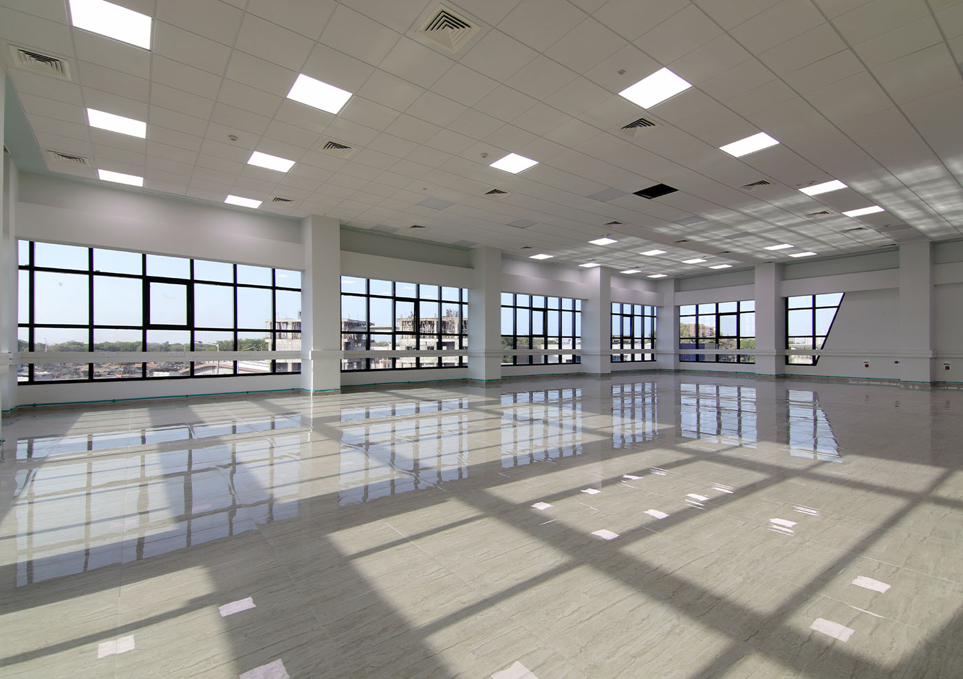 ISRO Vendor Complex Building – BHUMI PROCON PRIVATE LIMITED
